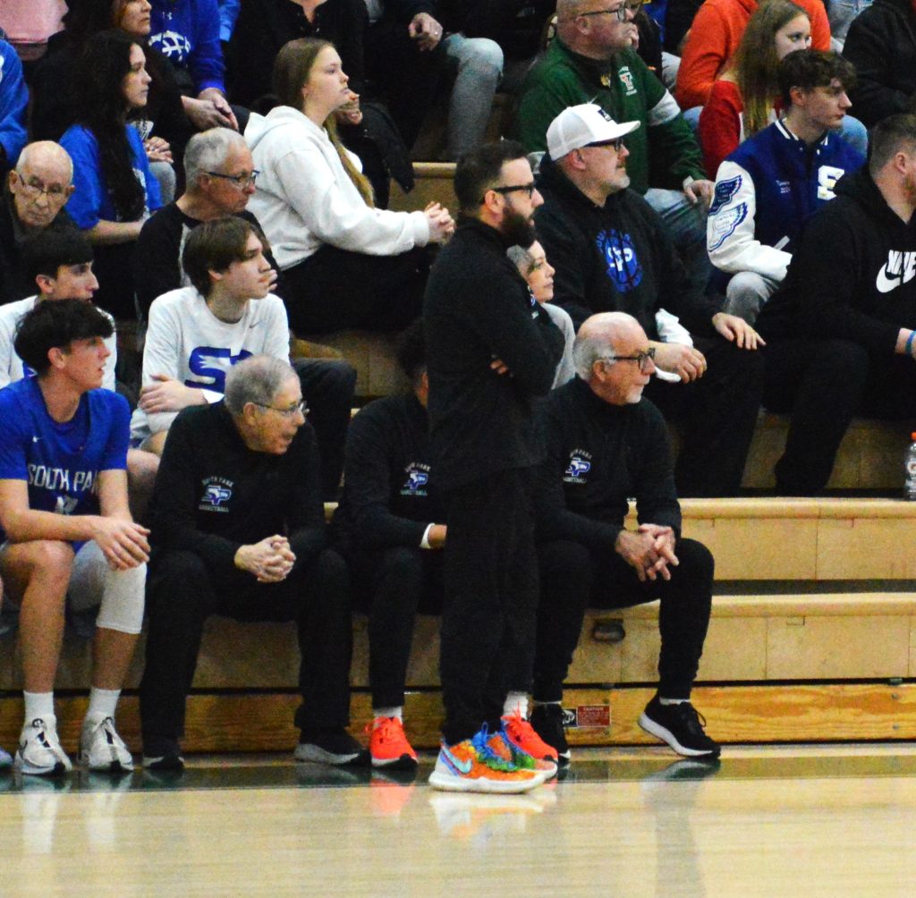 Turning up the heat: Defense, Crosby help propel Yough past South Park ...